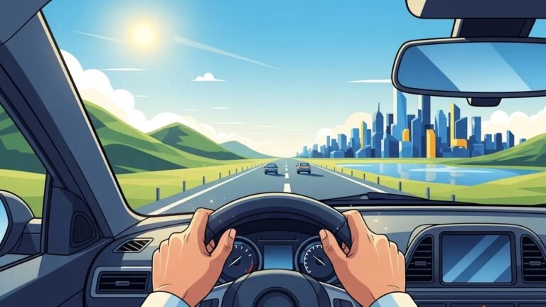 Last-Minute Tips Before Your Driving Test - Local Driving Academy